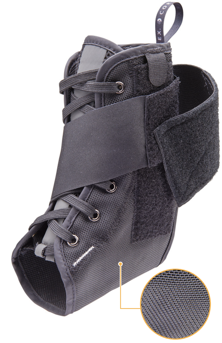 Marathon Active Lace Up Ankle Stabilizer – Saana PainCare