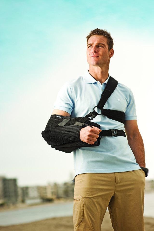 SlingShot 3 Shoulder Brace – Saana PainCare